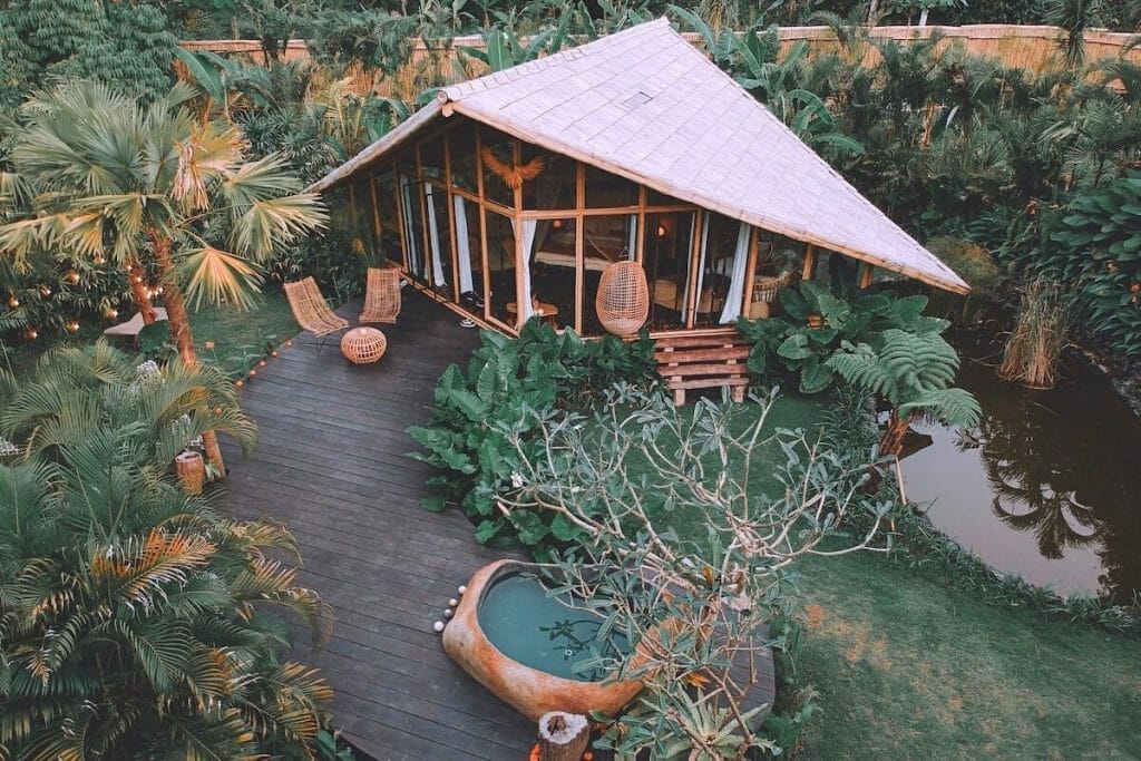 15 Magical Bamboo Houses in Bali You Can Actually Book | She Wanders Abroad