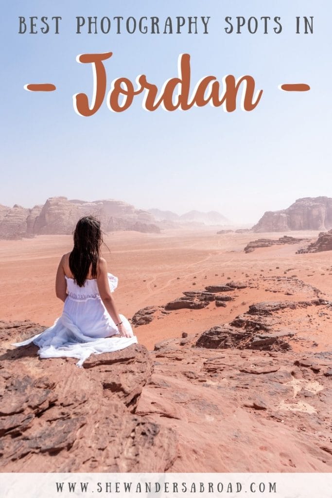 Top 8 Most Instagrammable Places in Jordan | She Wanders Abroad