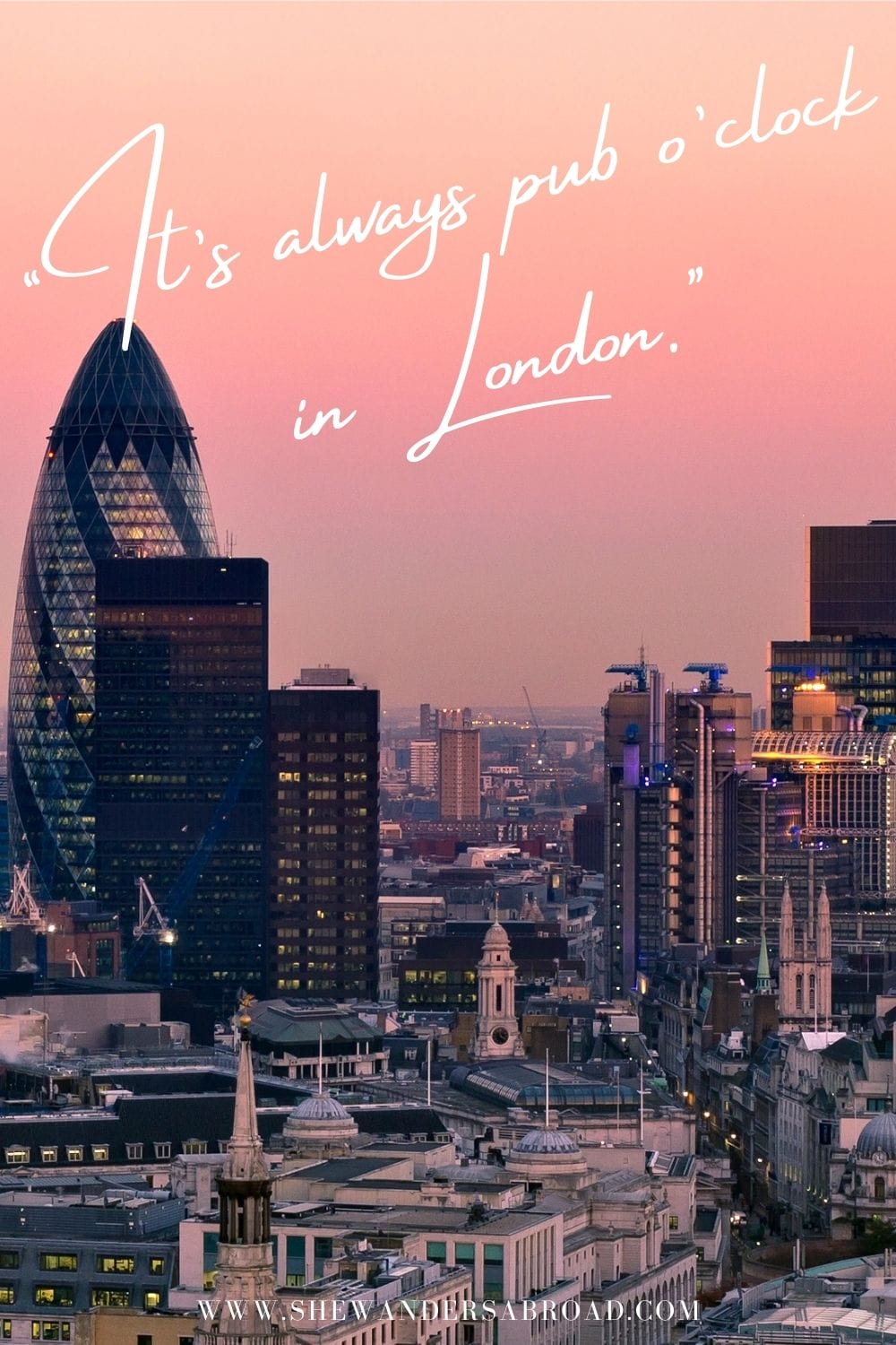 92 Stunning London Captions for Instagram (Quotes, Puns & More) | She ...