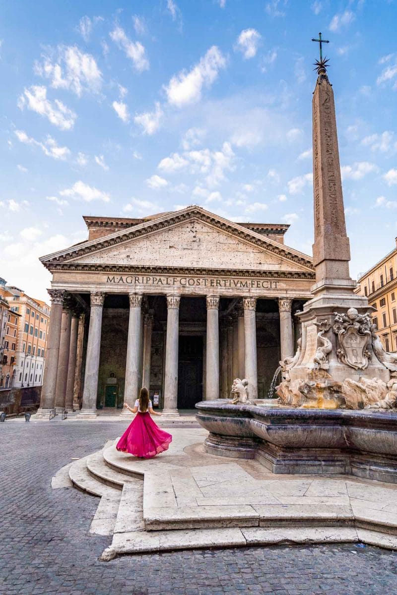 15 Best Rome Instagram Spots for Stunning Photos | She Wanders Abroad