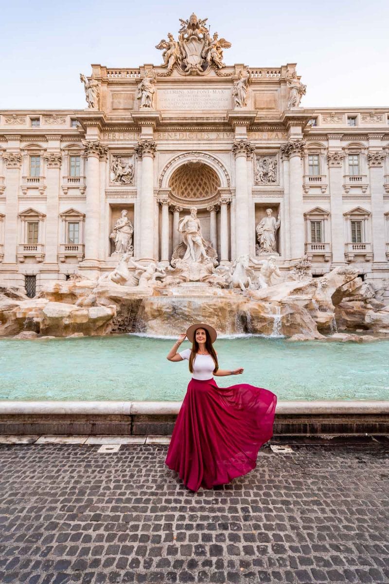 15 Best Rome Instagram Spots for Stunning Photos | She Wanders Abroad