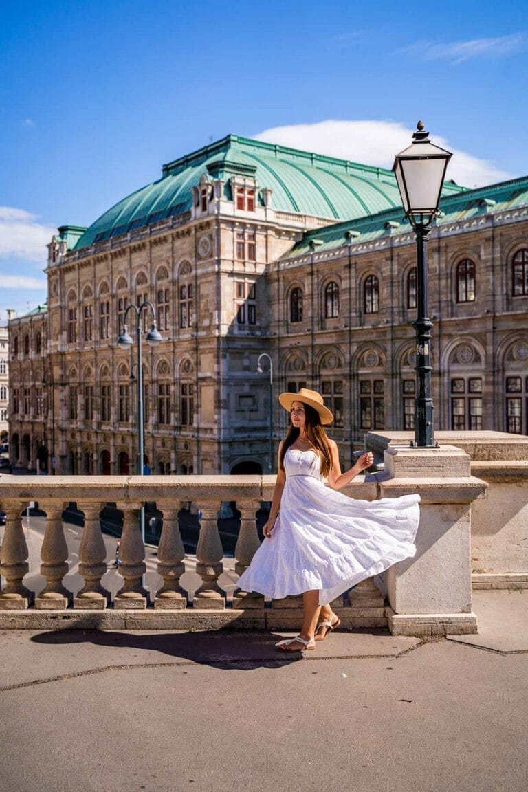 19 Stunning Vienna Instagram Spots You Can't Miss | She Wanders Abroad