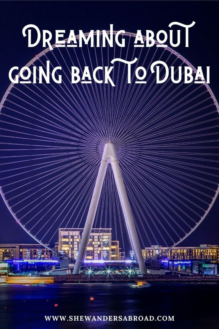 88 Best Dubai Quotes & Dubai Captions for Instagram | She Wanders Abroad
