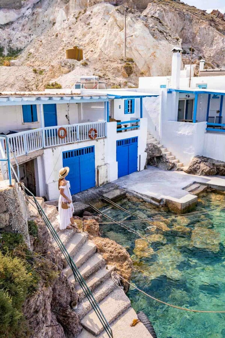The Ultimate Milos Travel Guide for First-Timers | She Wanders Abroad