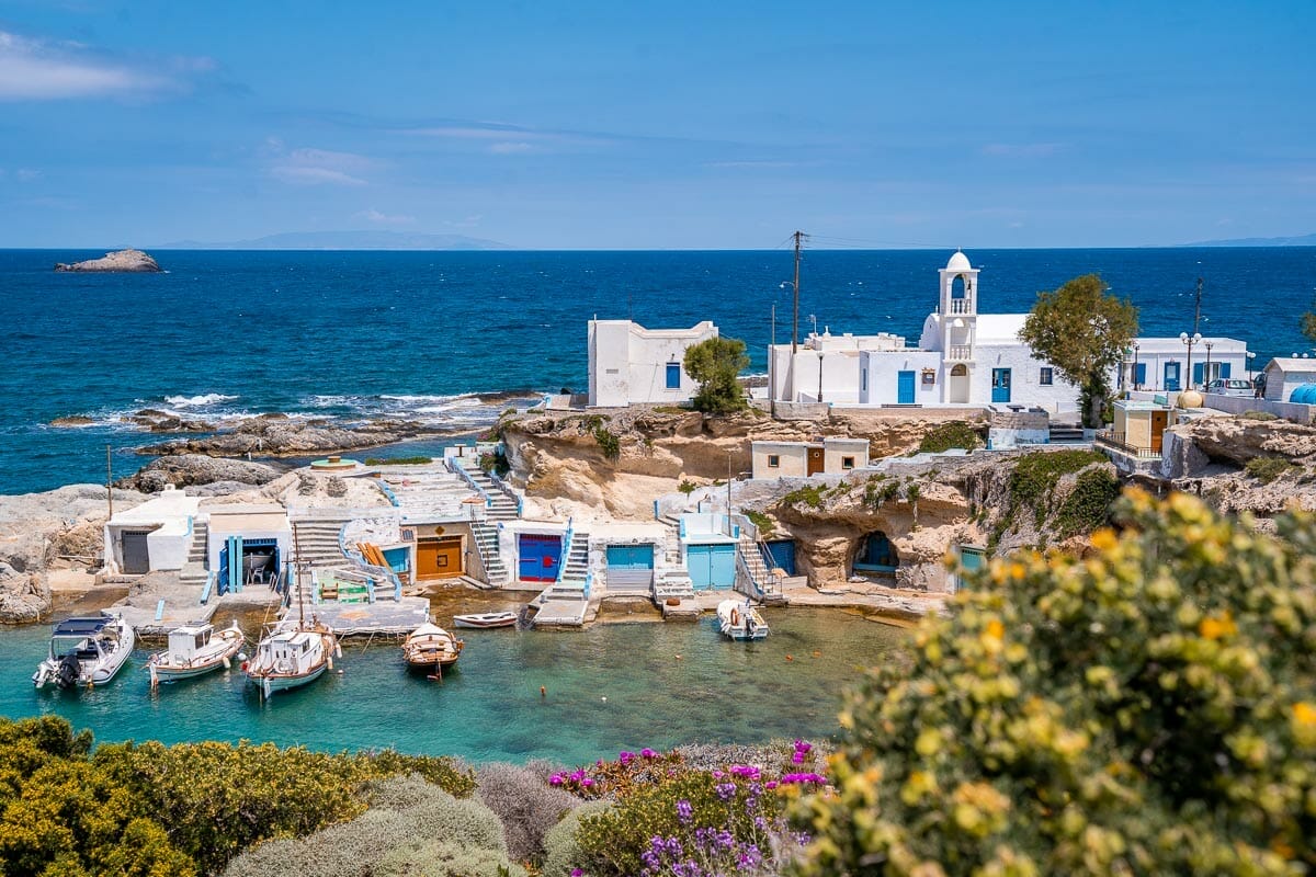 22 Amazing Things to Do in Milos You Can't Miss | She Wanders Abroad