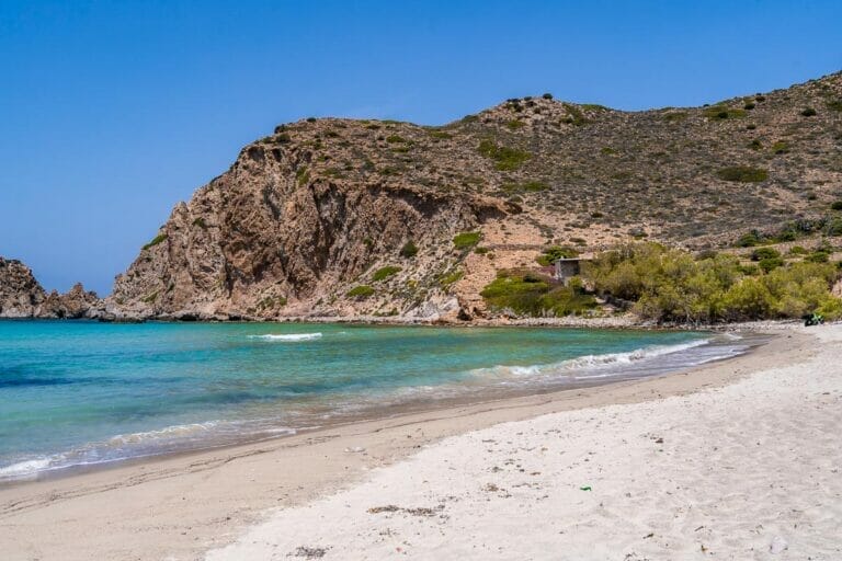 14 Best Beaches in Milos You Can’t Miss | She Wanders Abroad