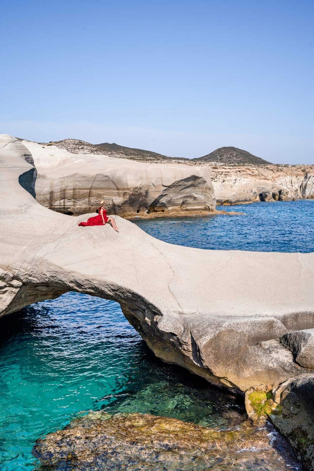 The Ultimate Milos Travel Guide for First-Timers | She Wanders Abroad