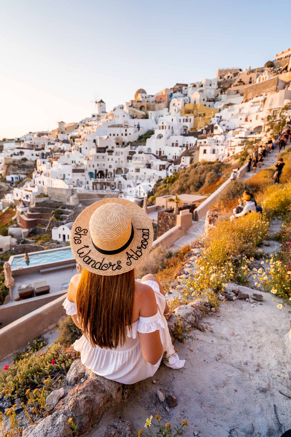 The Ultimate Santorini Travel Guide for First Timers | She Wanders Abroad