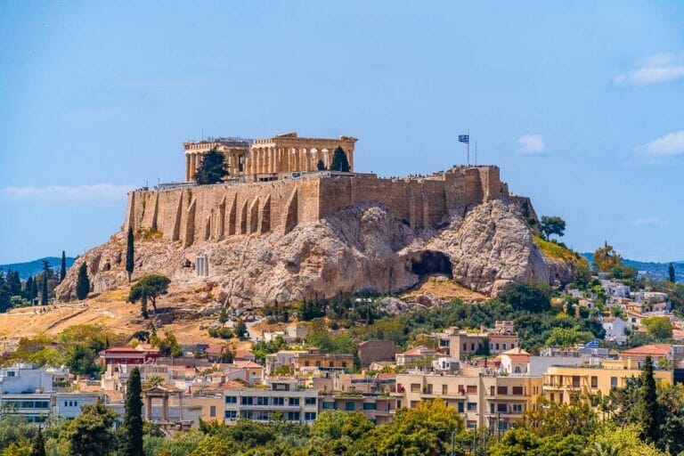One Day in Athens: How to See the Best of Athens in a Day | She Wanders ...