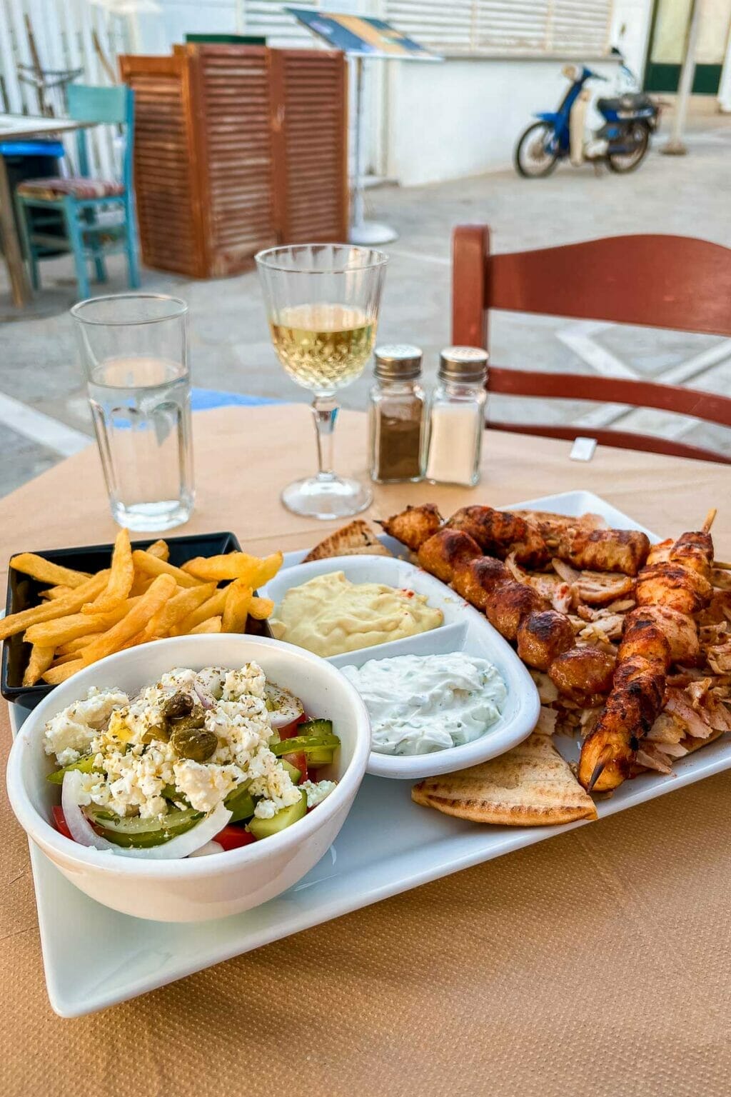 17 Best Restaurants in Paros, Greece You Have to Try | She Wanders Abroad