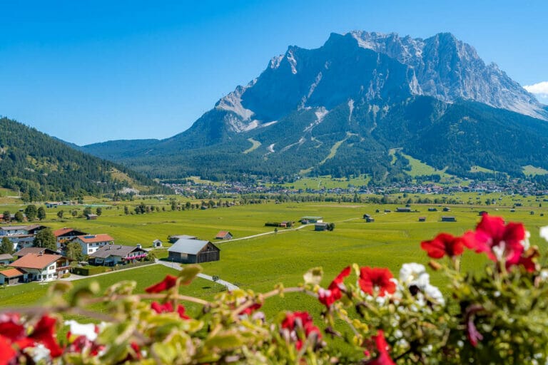 Hotel Review: Hotel Post Lermoos, Austria | She Wanders Abroad