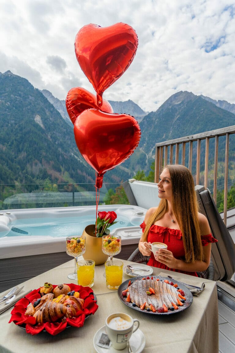 Hotel Review: Chalet Al Foss Alp Resort, Italy | She Wanders Abroad