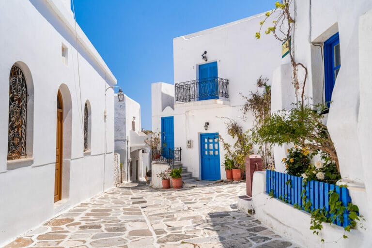 The Ultimate Paros Travel Guide for First-Timers | She Wanders Abroad