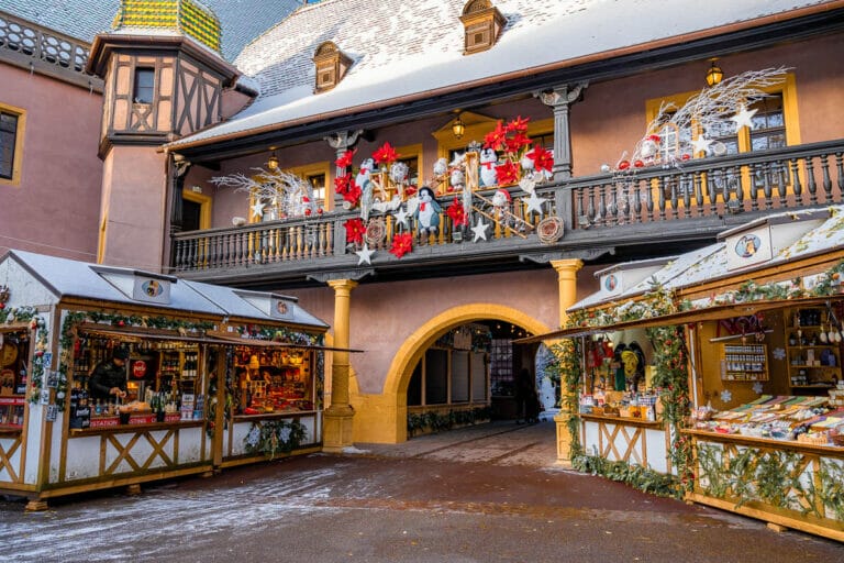 Colmar Christmas Markets 2023: How to Celebrate Christmas in Colmar ...