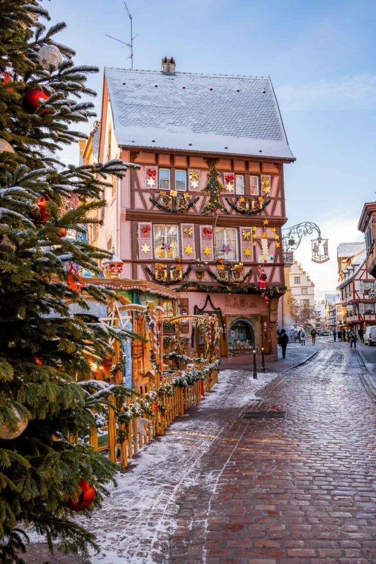 Colmar Christmas Markets 2023: How to Celebrate Christmas in Colmar ...