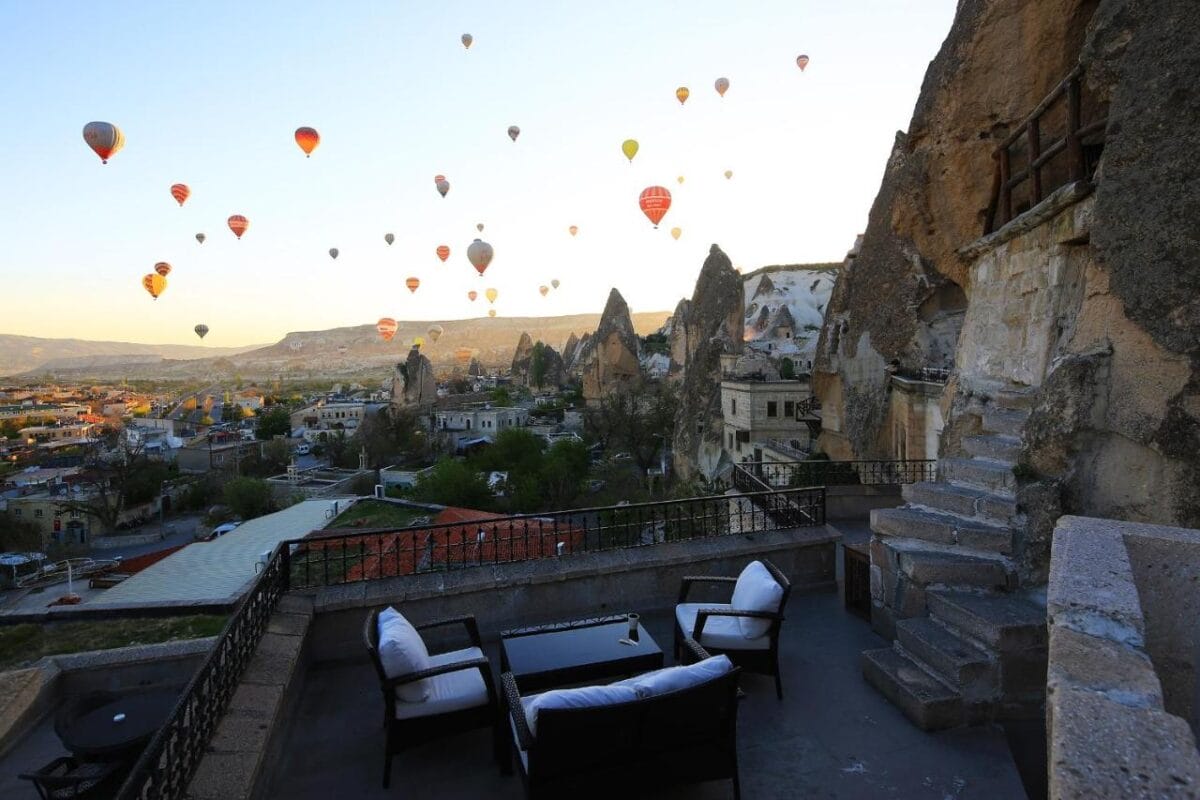 18 Stunning Cappadocia Hotels with Best Views | She Wanders Abroad