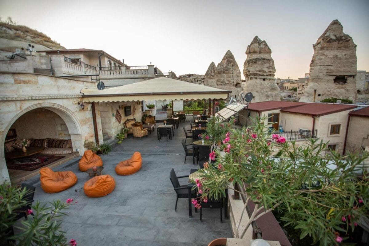 18 Stunning Cappadocia Hotels with Best Views | She Wanders Abroad