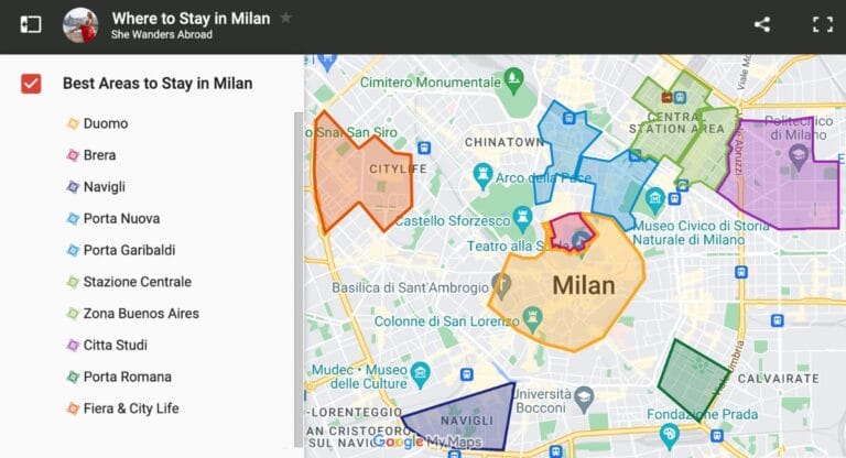 Where to Stay in Milan: 8 Best Areas & Hotels | She Wanders Abroad