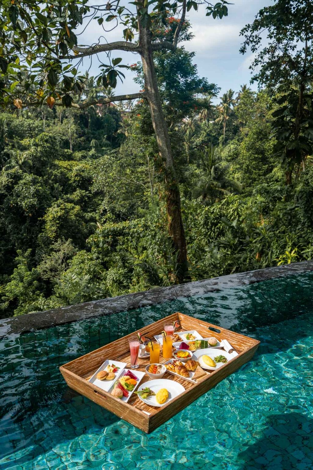 Romantic Getaway in Ubud: Kamandalu Ubud Hotel Review | She Wanders Abroad