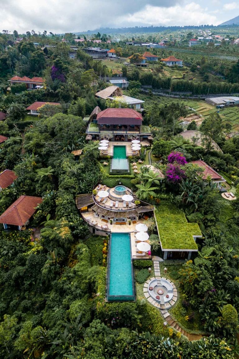 Hotel Review: Munduk Moding Plantation Nature Resort & Spa | She ...