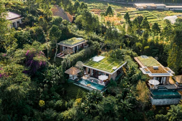 Hotel Review: Munduk Moding Plantation Nature Resort & Spa | She ...
