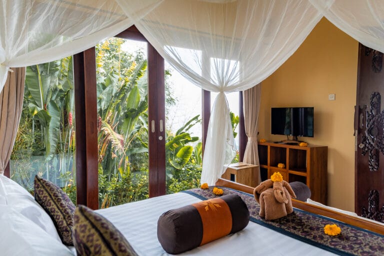 Hotel Review: Munduk Moding Plantation Nature Resort & Spa | She ...