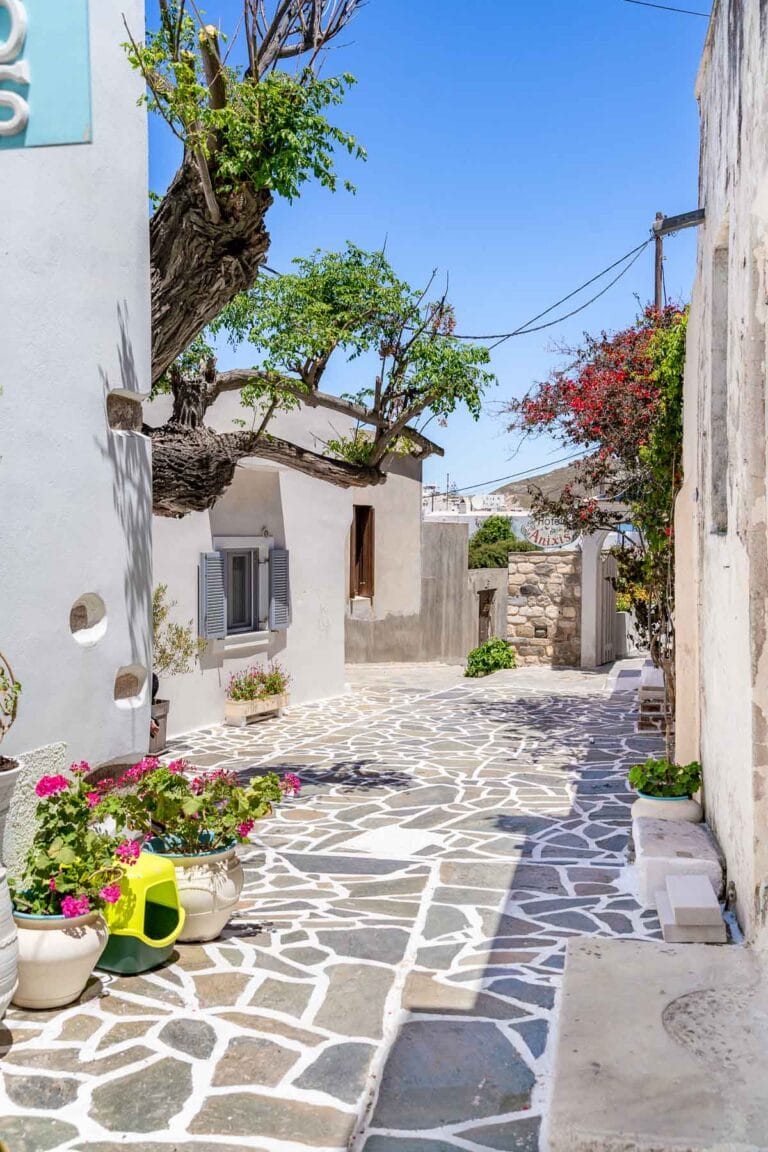 The Ultimate Naxos Travel Guide for First Timers | She Wanders Abroad