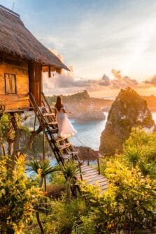 How to Visit the Famous Nusa Penida Treehouse: A Complete Guide | She ...