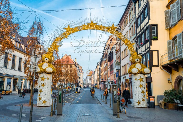 Strasbourg Christmas Markets: Tips for Visiting Strasbourg in December ...
